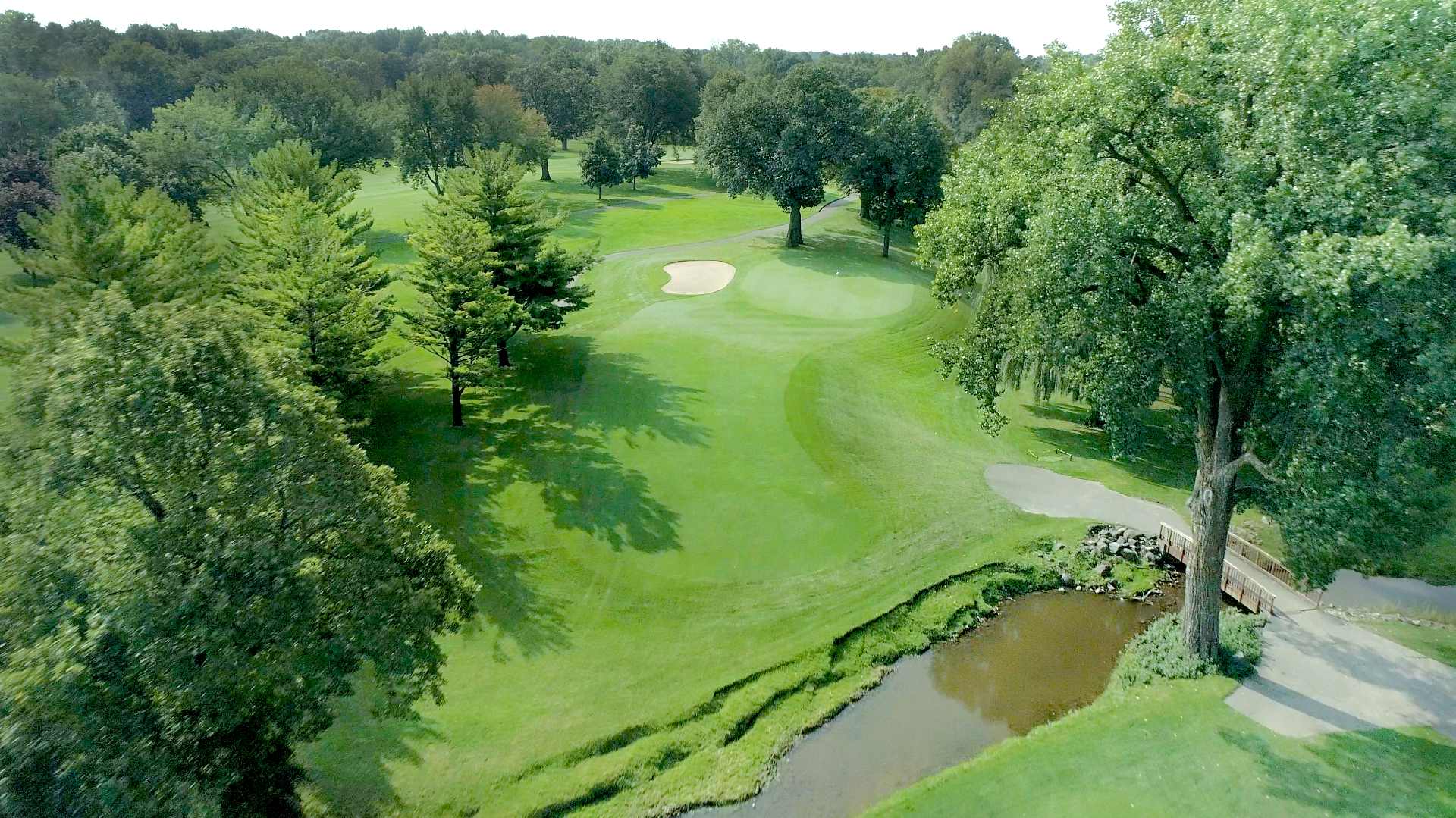 Junior Golf – Oshkosh Country Club