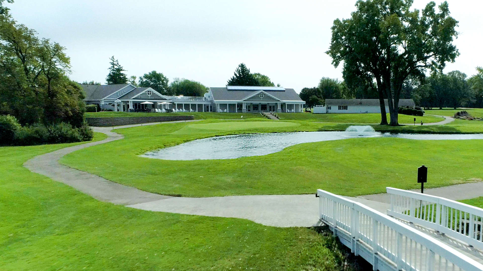 Junior Golf – Oshkosh Country Club